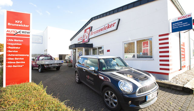 Autowerkstatt Bergisch Gladbach